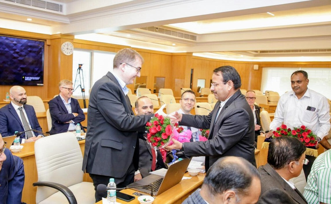 Talanos Enters the Indian Market