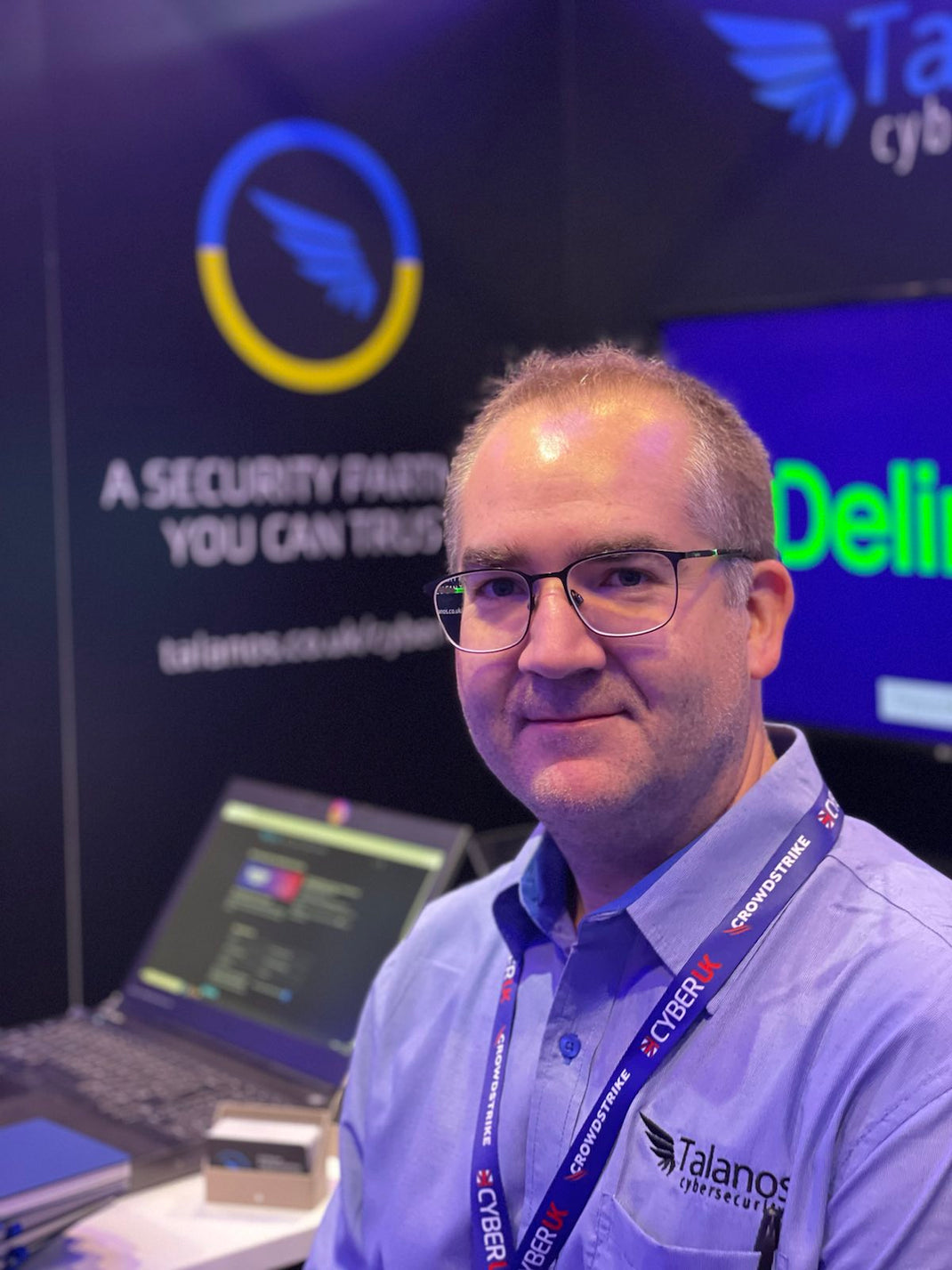 Meet Our Cybersecurity Experts | Talanos Cybersecurity